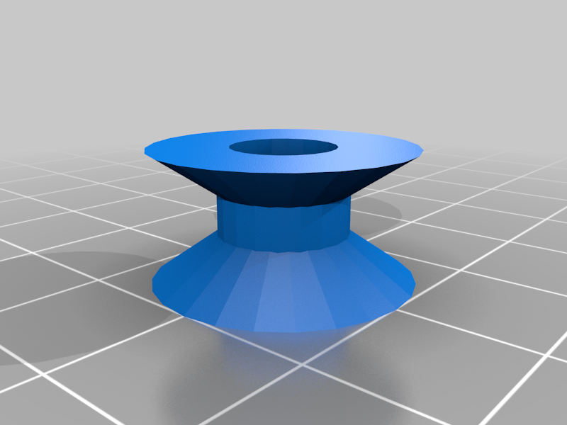 Free STL file Spool for yarn 🧶 ・3D printing design to download・Cults
