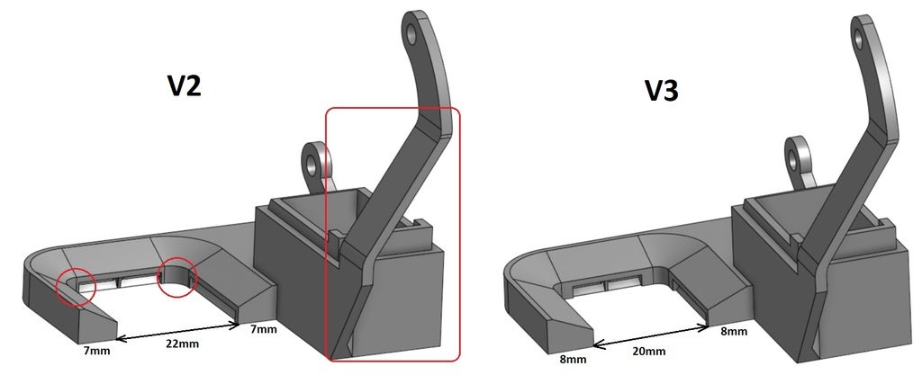 🔧 CR10S PRO - Fan duct・Free STL File for ・Cults