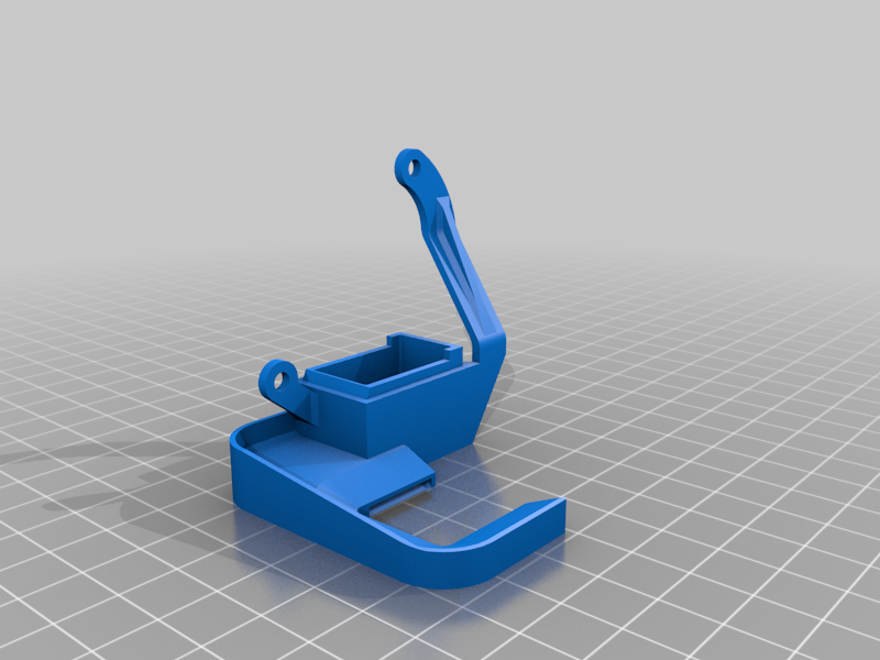 🔧 CR10S PRO - Fan duct・Free STL File for ・Cults