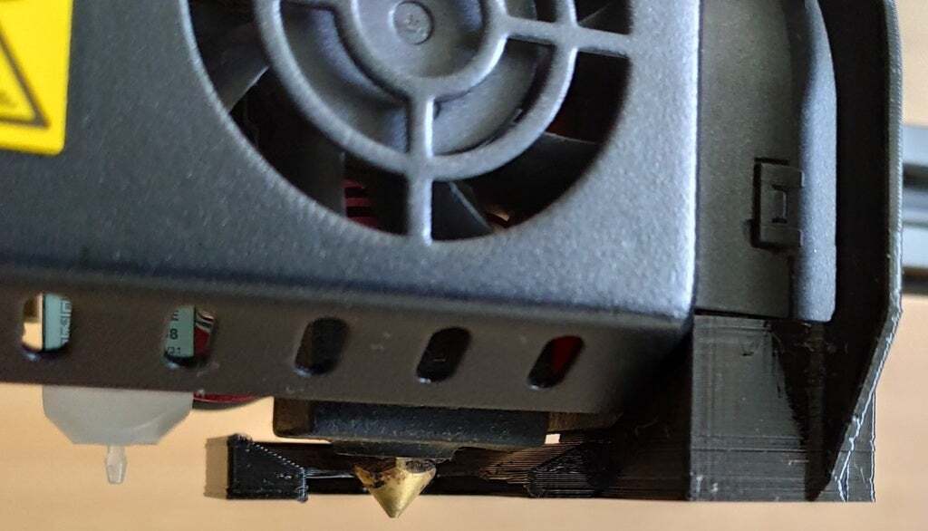 🔧 CR10S PRO - Fan duct・Free STL File for ・Cults