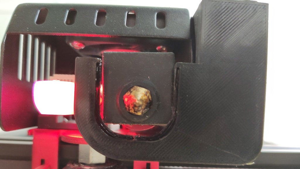 🔧 CR10S PRO - Fan duct・Free STL File for ・Cults