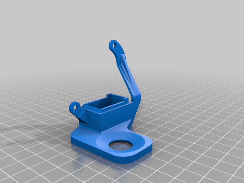 🔧 CR10S PRO - Fan duct・Free STL File for ・Cults