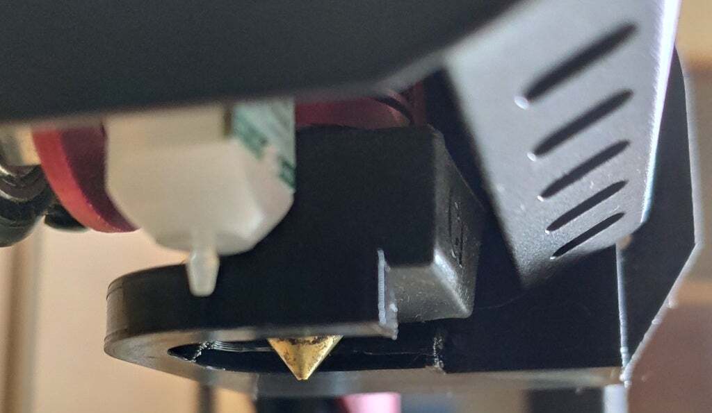 🔧 CR10S PRO - Fan duct・Free STL File for ・Cults