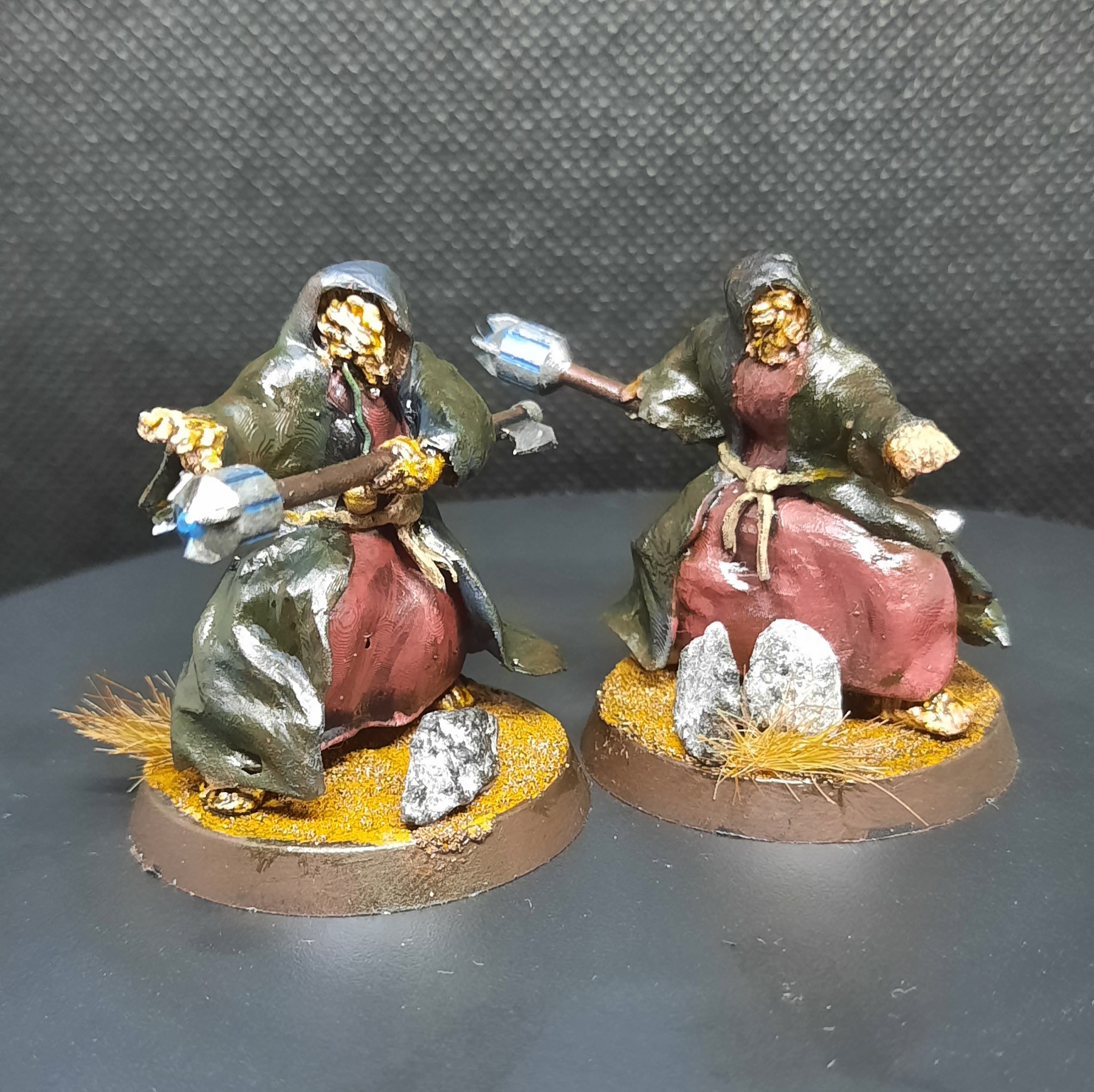 STL file Slaugth Warrior Full Squad ⚔ ・3D printable design to download ...