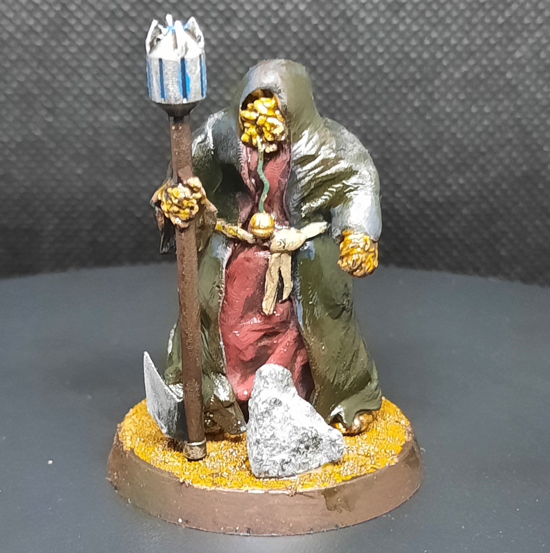 STL file Slaugth Warrior Full Squad ⚔ ・3D printable design to download ...