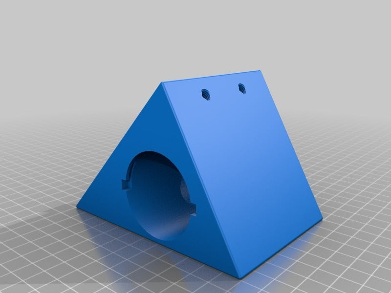 Free STL file Mouse Cable Holder 🐁 ・3D print design to download・Cults
