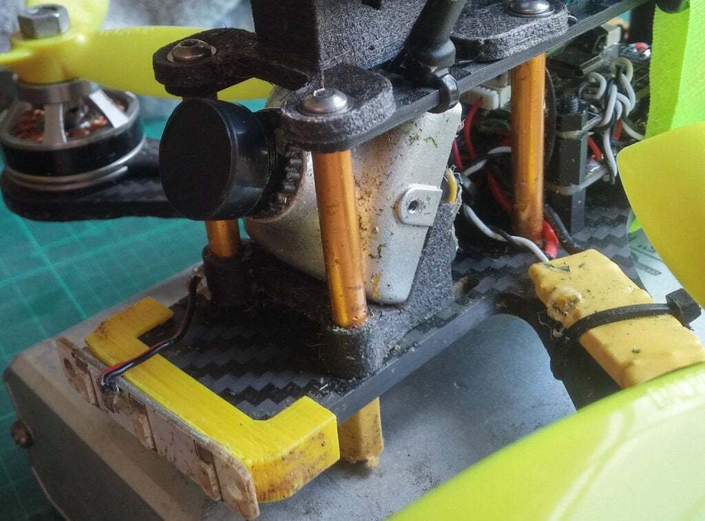 Free STL file HS1184 (HS1177) Love Seat (Tweaker 180) ️‍🔥 ・3D printable ...