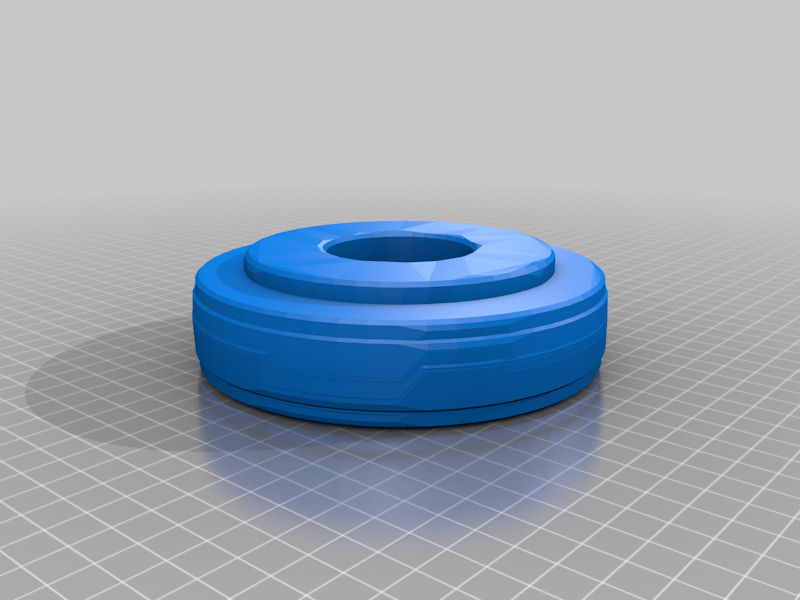 Free STL file Thomas Adventures Carriage Filament Axle Wheels 🪢 (GCODE ...