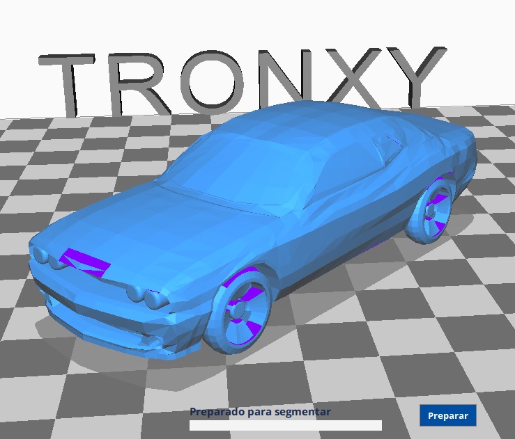 Free STL file SPORTS CAR 🚗 ・3D printer design to download・Cults