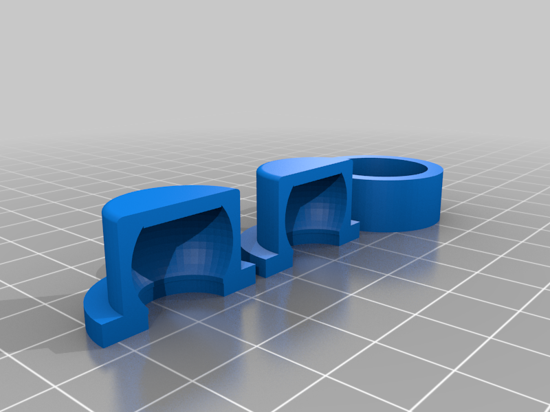 🚗 Mercedes SL R129 Windscreen Wiper Linkage Bushing・Free 3D File for ・Cults