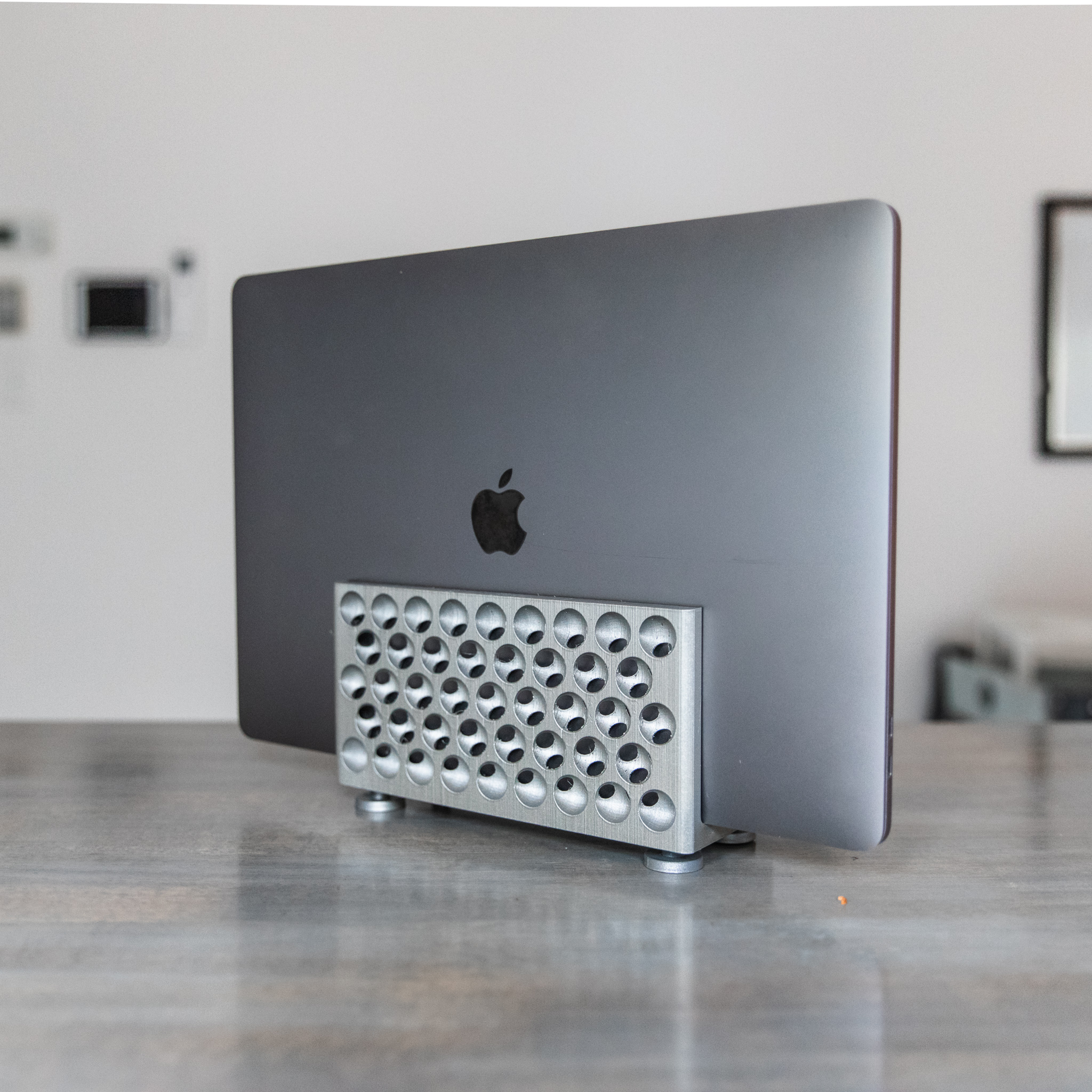 💻 Mac Pro style Dock for iPad, Macbook, iPhone, pencil, and airpods ...