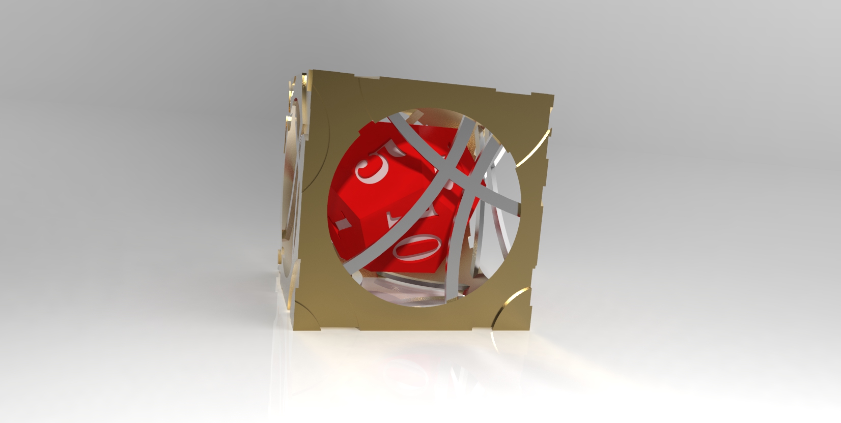 🩺 Doctor Strange D12 Dice from Spider-Man: No Way Home・ STL File for ・Cults