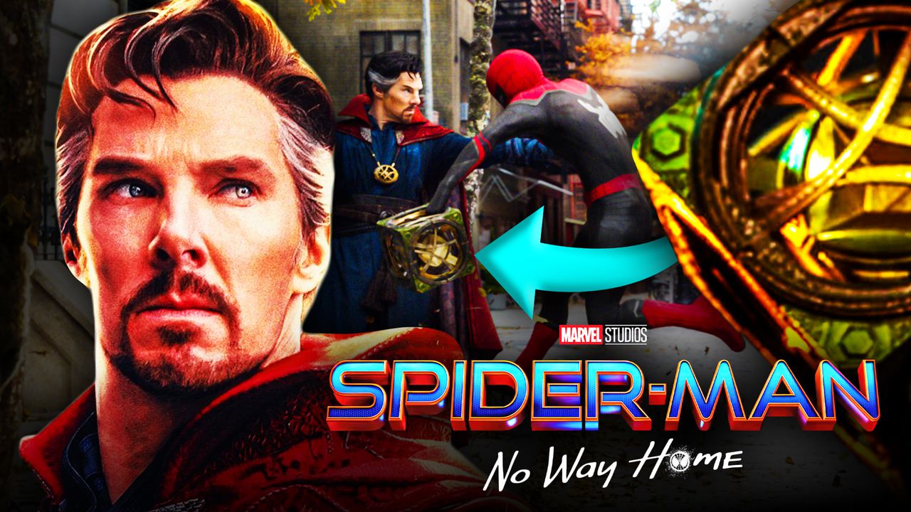 🩺 Doctor Strange D12 Dice from Spider-Man: No Way Home・ STL File for ・Cults