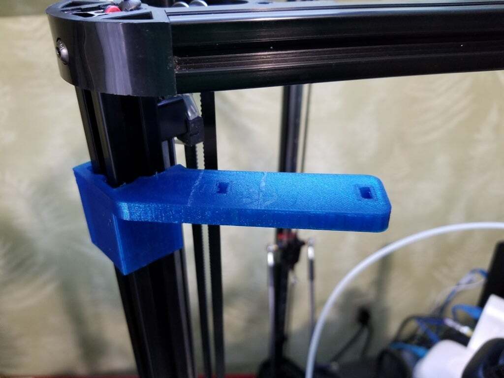 Free STL file 2020 Aluminum Webcam Mount for Anycubic Kossel Linear ...