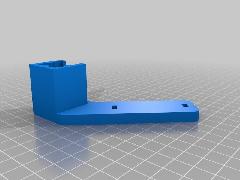 Free STL file 2020 Aluminum Webcam Mount for Anycubic Kossel Linear ...