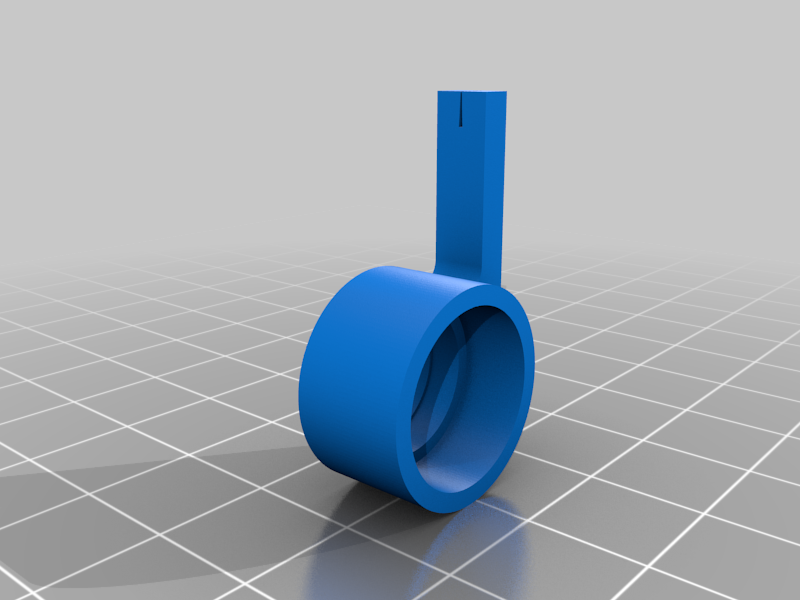 Free STL file Pinhole Eclipse Viewer 👽 ・3D printing design to download ...