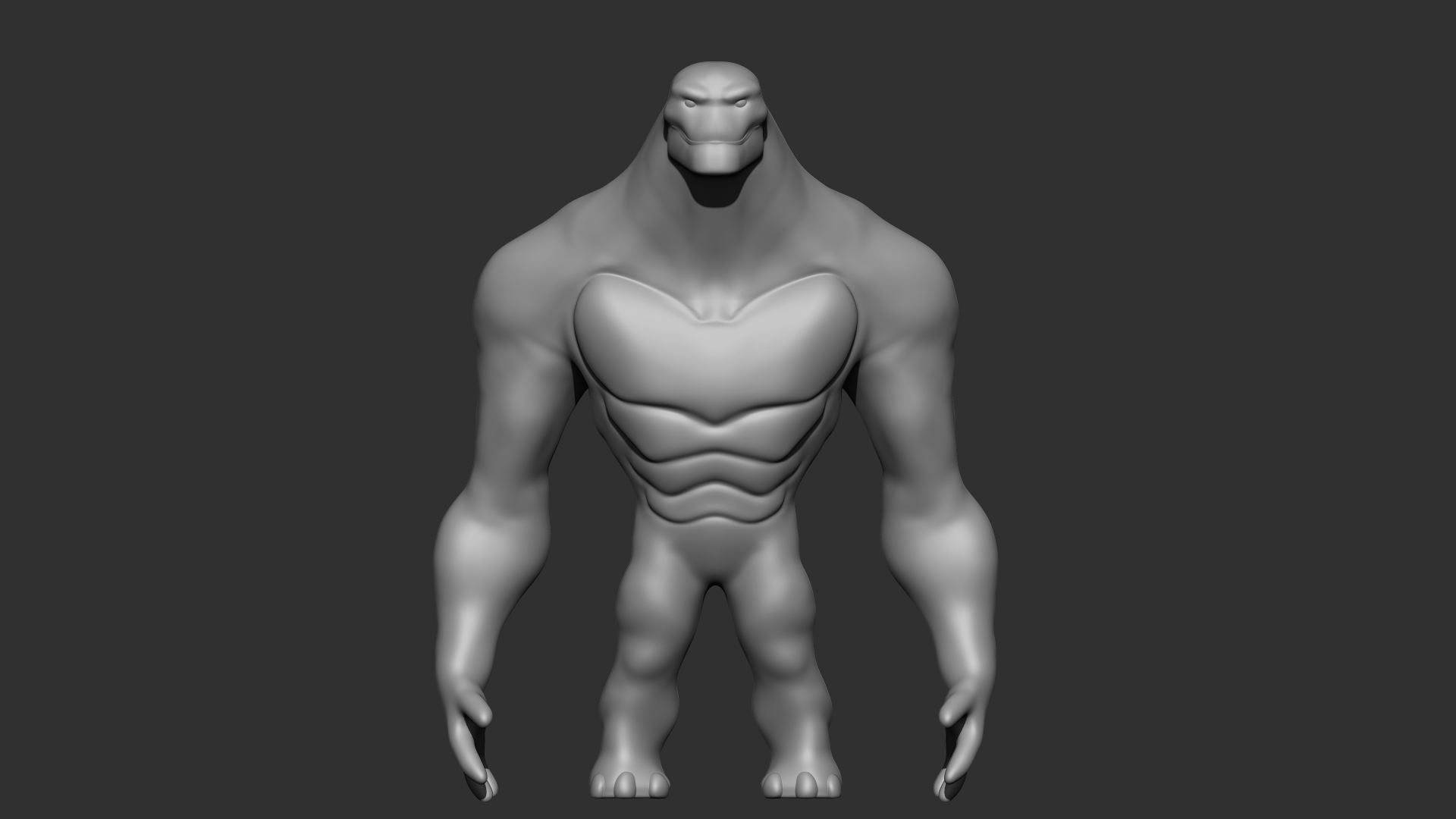 👽 BEN 10 - ALIEN HUMUNGOSAUR・ STL File for ・Cults