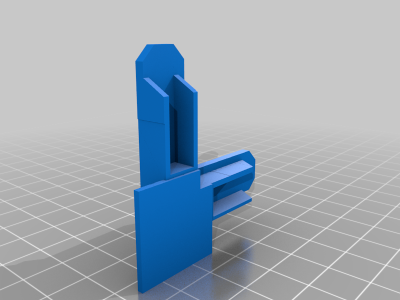 Free STL file Window screen corner 1/4" with outer flange 🪟 (OBJ and ...