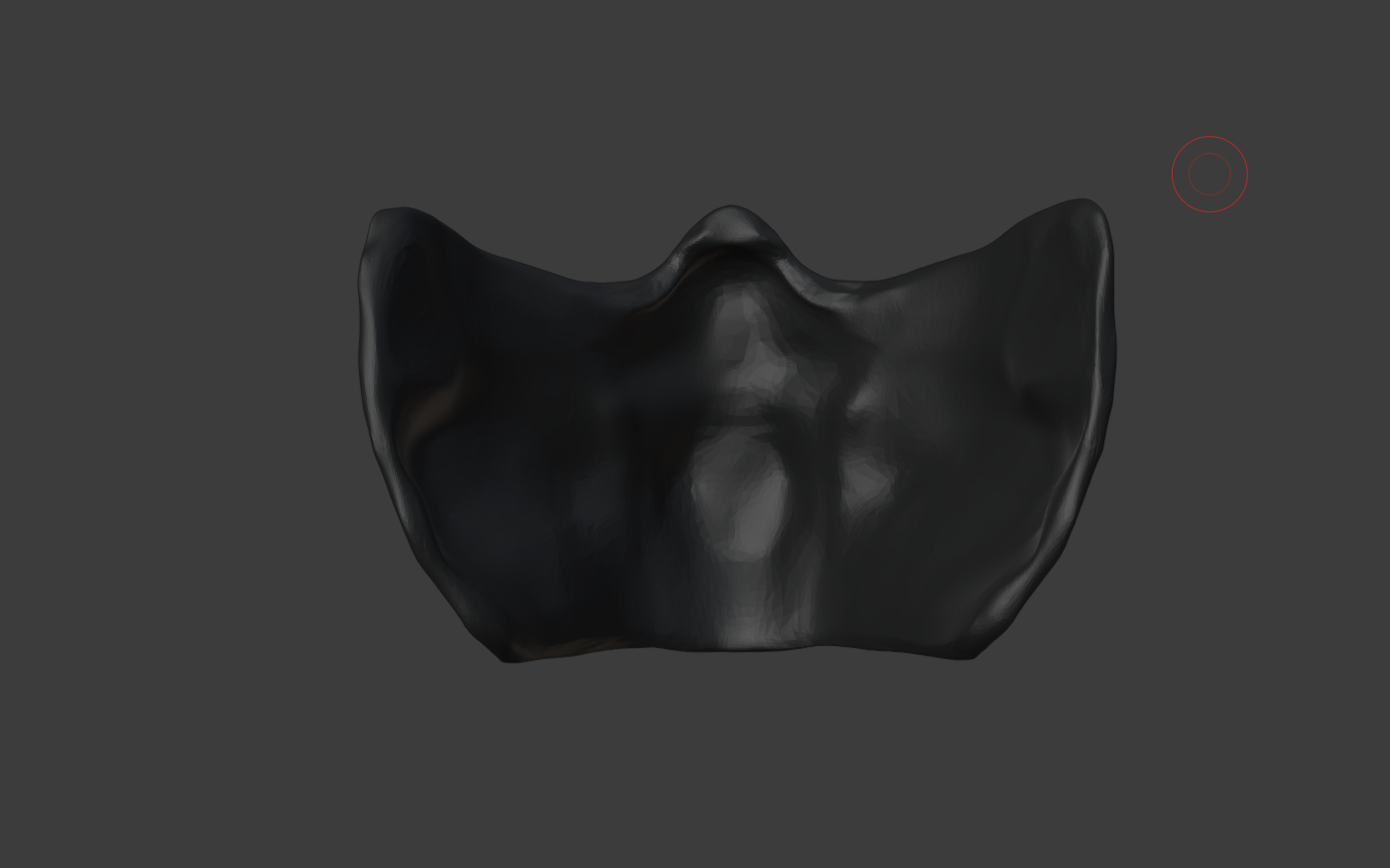 STL file Forever Purge Movie 2021 Scull Mask - STL File. 3 versions - 2 ...