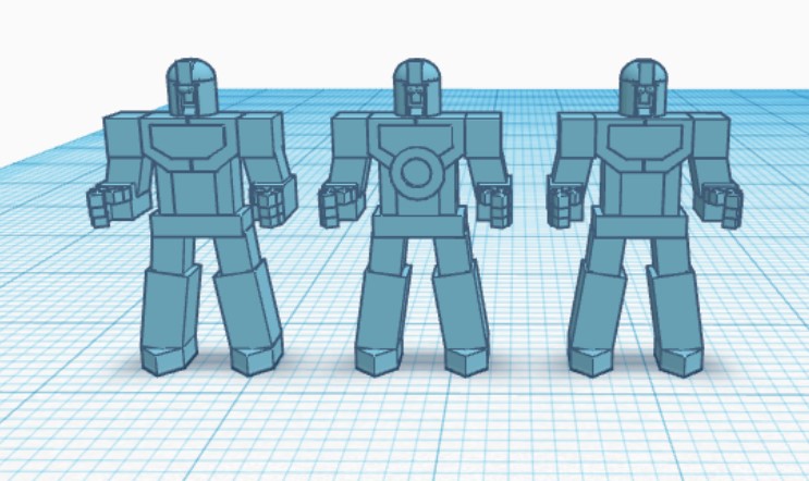 Free STL file Refractor Transformers 🤖 ・3D printable model to download ...