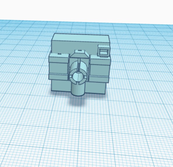 Free STL file Refractor Transformers 🤖 ・3D printable model to download ...
