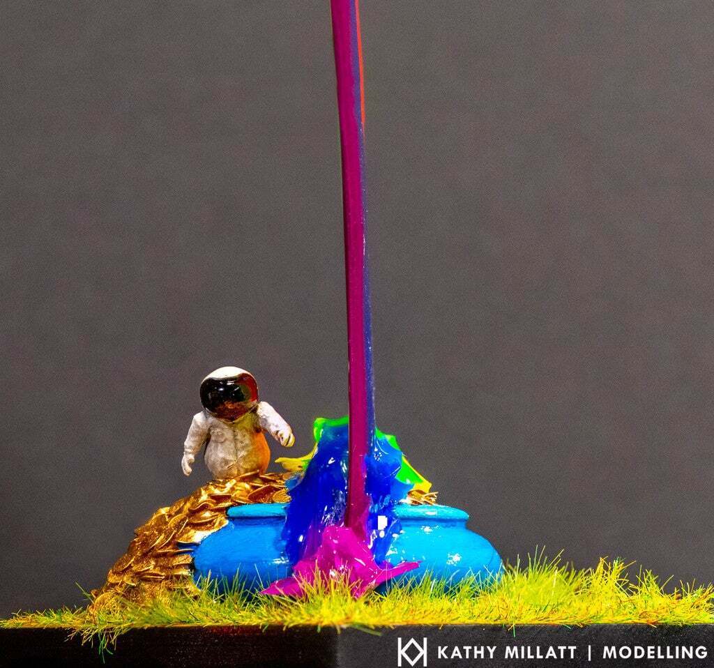 Free STL file Pot of Gold 🪴 ・3D printable model to download・Cults