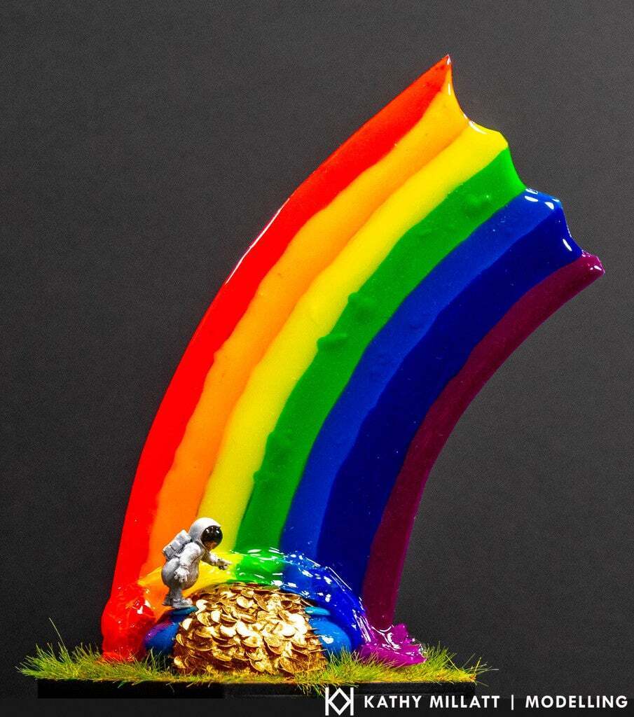 Free STL file Pot of Gold 🪴 ・3D printable model to download・Cults