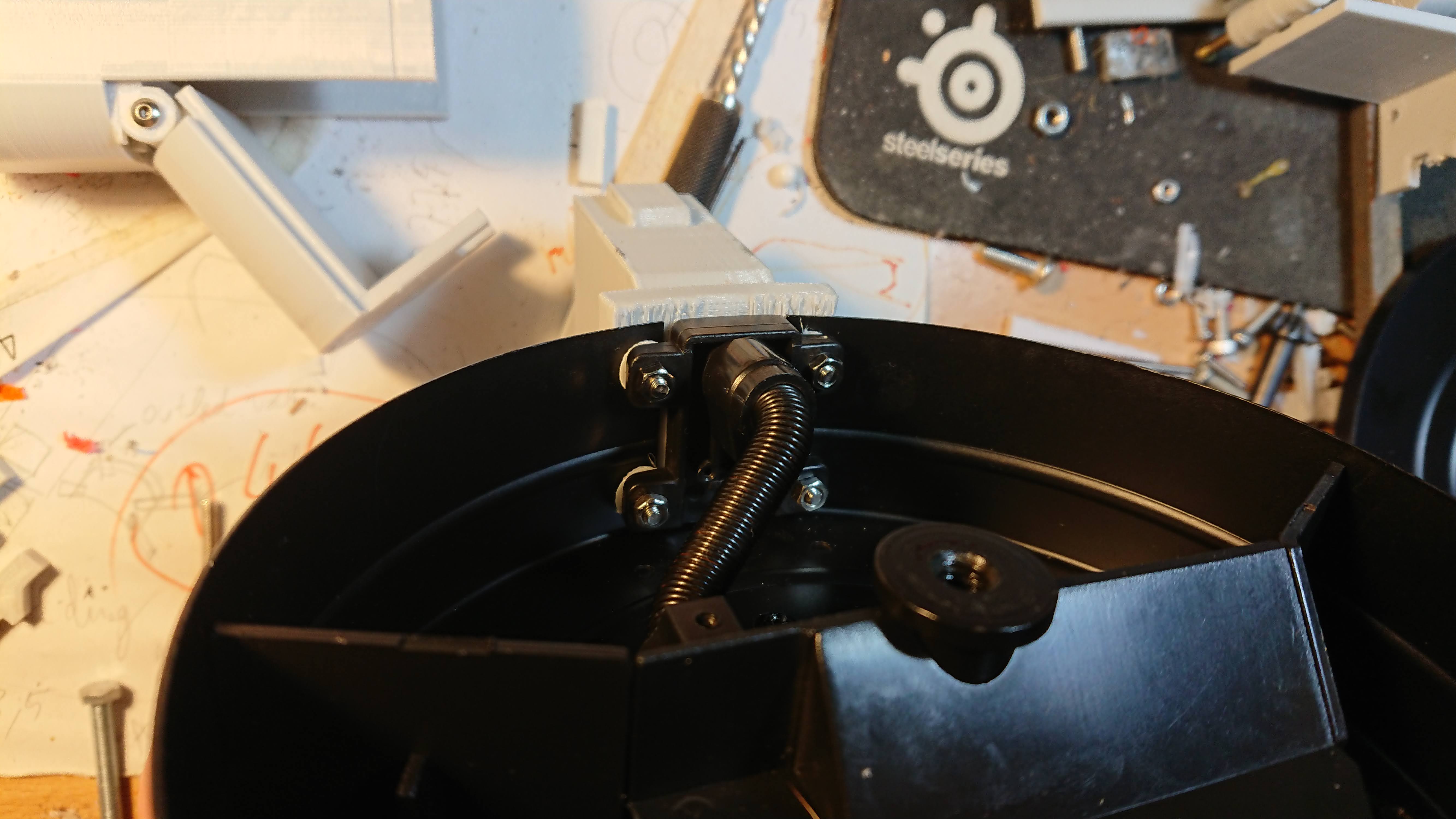 🔫 Airsoft magazine adapter series: From ARES PPSH drum mag To LCT PP19 ...