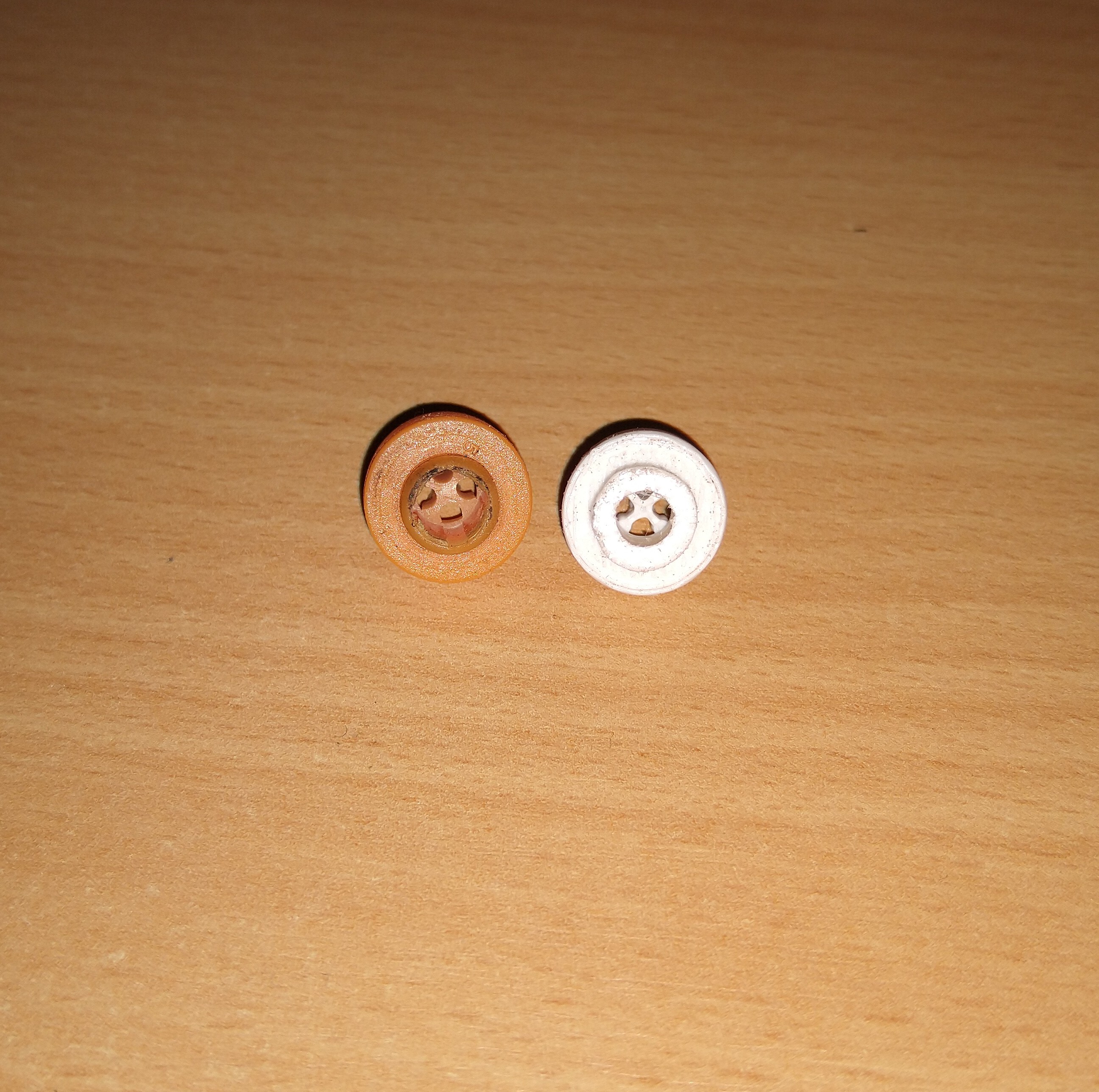 STL file Inner part of inflator for two valves 🔧 ・3D printable model to ...