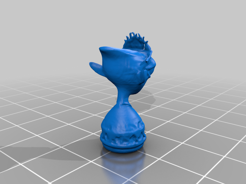 Free 3D file Grey Alien Chess Collection 👽 ・3D printable object to ...