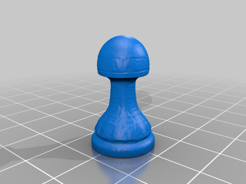Free 3D file Grey Alien Chess Collection 👽 ・3D printable object to ...