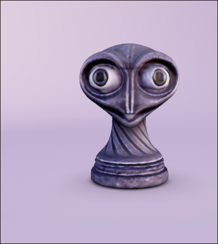 Free 3D file Grey Alien Chess Collection 👽 ・3D printable object to ...