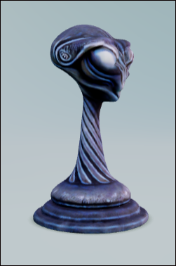 Free 3D file Grey Alien Chess Collection 👽 ・3D printable object to ...