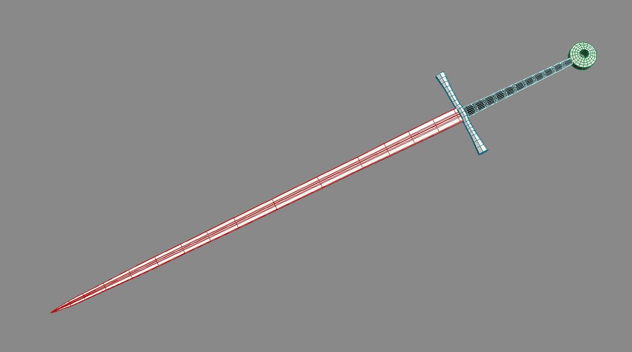 🗡️ Sword・Free 3D File for ・Cults