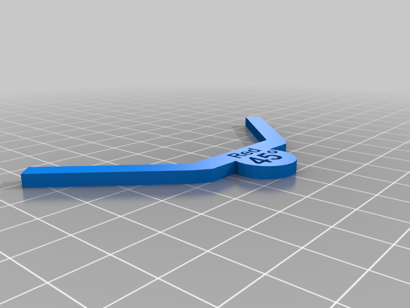 Free 3D file Mantic Armada Turn Templates 🧸 ・3D printable object to ...