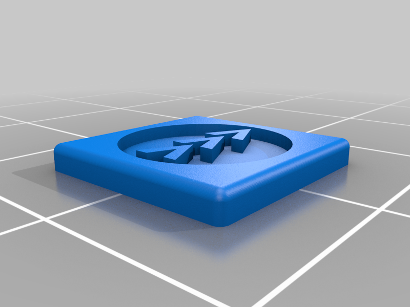 Free 3D file Mantic Armada Movement tokens 🧸・3D printable model to ...