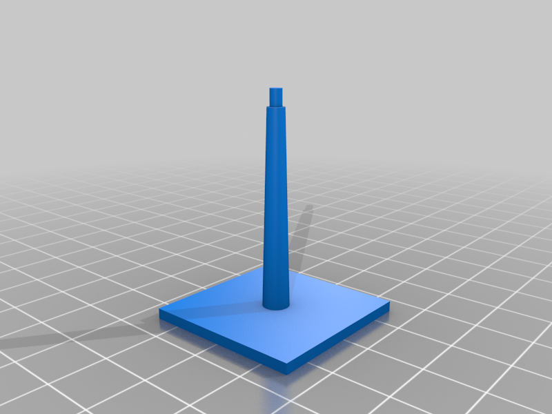 🧸 Mantic Armada basic bases・Free 3D File for ・Cults