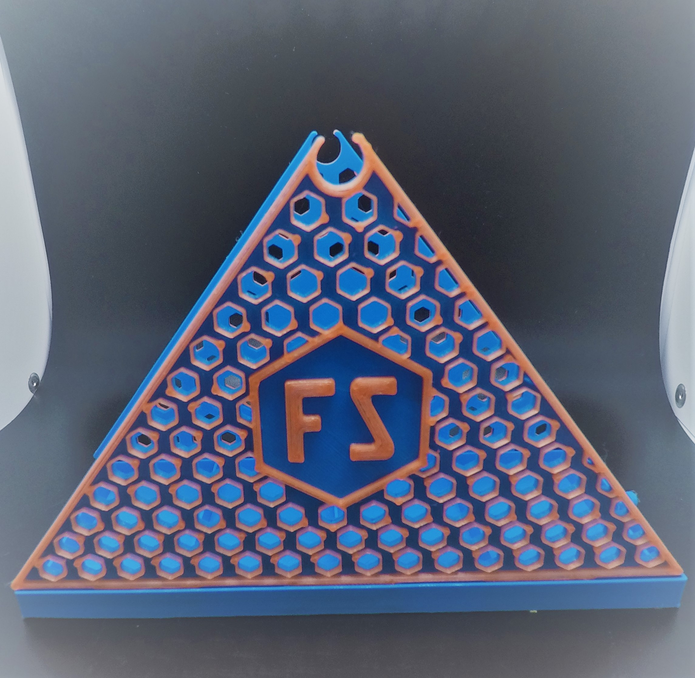 Free STL file Favoletti Studios filament ferris wheel 🪢・3D printing ...