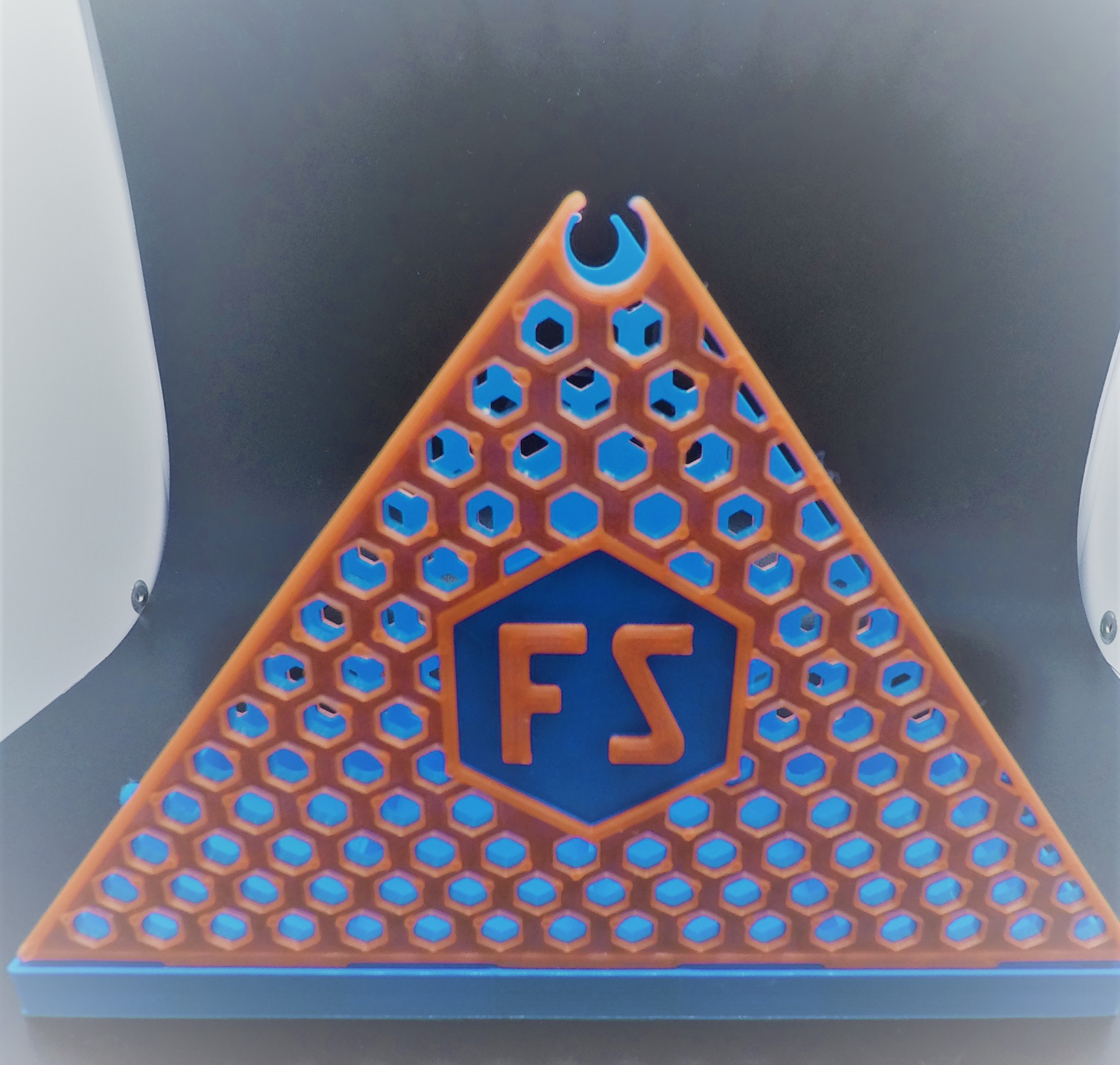 Free STL file Favoletti Studios filament ferris wheel 🪢・3D printing ...