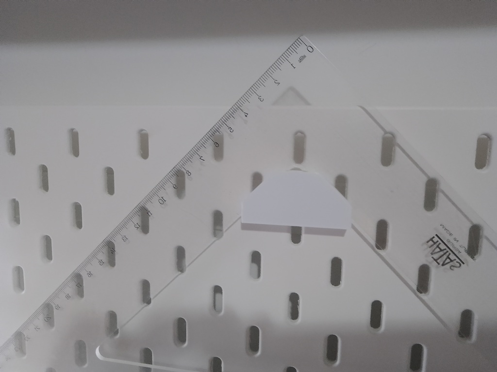 Free 3D file SKADIS HOLDERS 📦・3D printer design to download・Cults