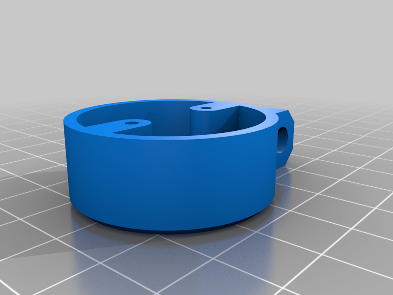 🖨️ 3D Printer Extrusion LED Light - e.g. Ender 3, Fully Printable, Clip ...