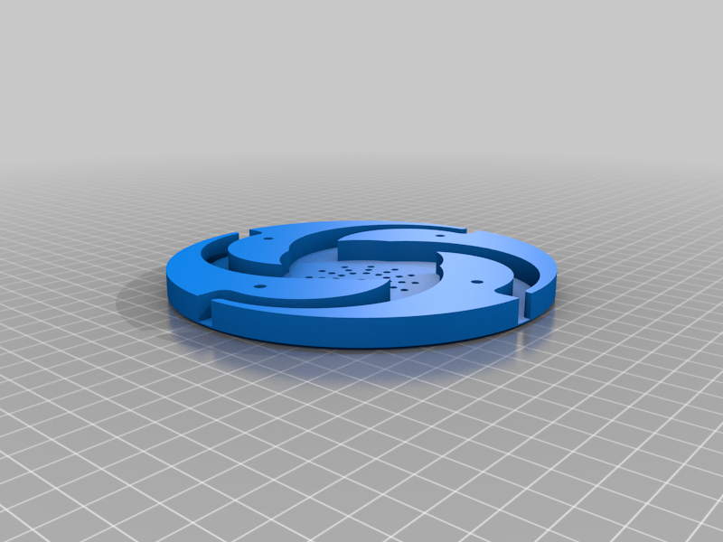 Free STL file Bee Escape (Compact Spiral Design) 🐝 ・3D print design to ...