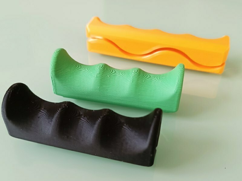 🎒 Backpack Handle・Free STL File for 3D printing・Cults