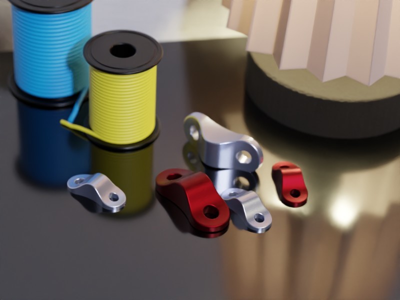 🏕️ Paracord Tensioner - 6 Variants, 2 Sizes, Cord Guyline Rope Adjuster ...