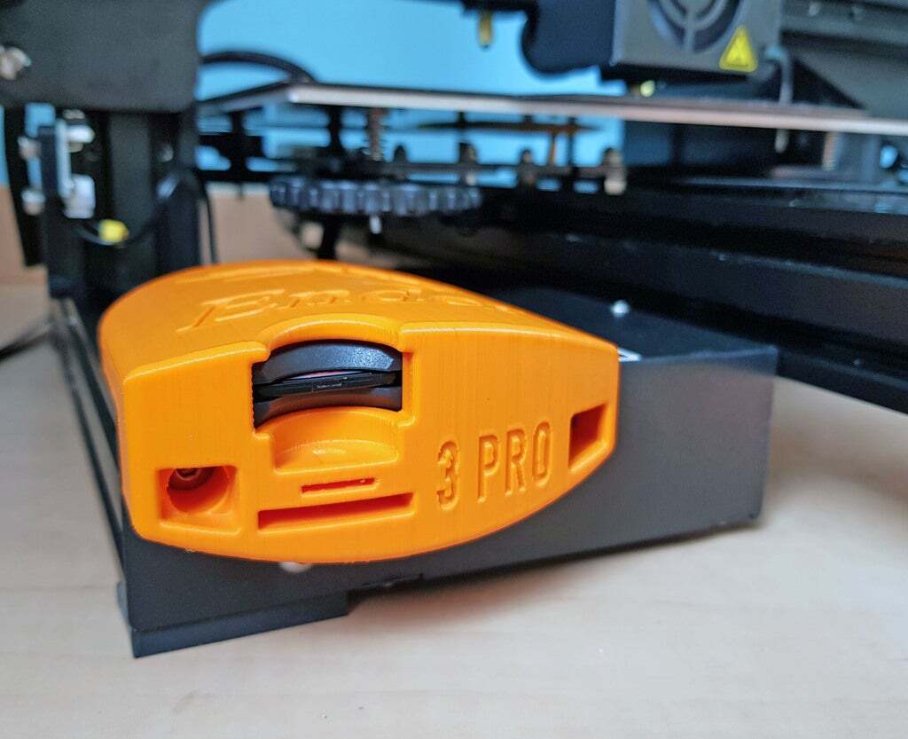 🧞‍♂️ Creality Ender 3 PRO SD Card Adapter Housing・Free STL File for ・Cults