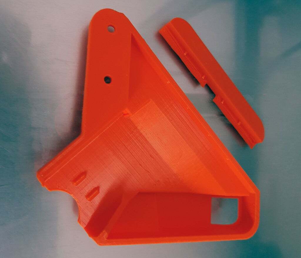 🧞‍♂️ SD Card adapter housing for the Creality CR10\CR10S\Mini V2・Free ...