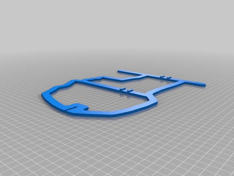 🎩 Cosplay Mask, Hat and Wig Stand・Free STL File for ・Cults