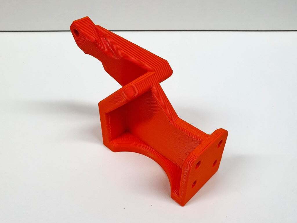 🔧 Ender 3 - Ender 3 Pro Side Mounted Spool Holder V3・Free STL File for ...