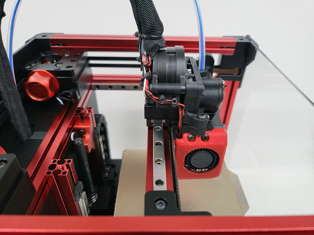🔧 Voron 0 - Sherpa Mini Mount・Free STL File for ・Cults