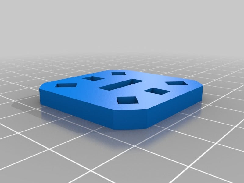 🎩 Cosplay Mask, Hat and Wig Stand V2・Free STL File for ・Cults